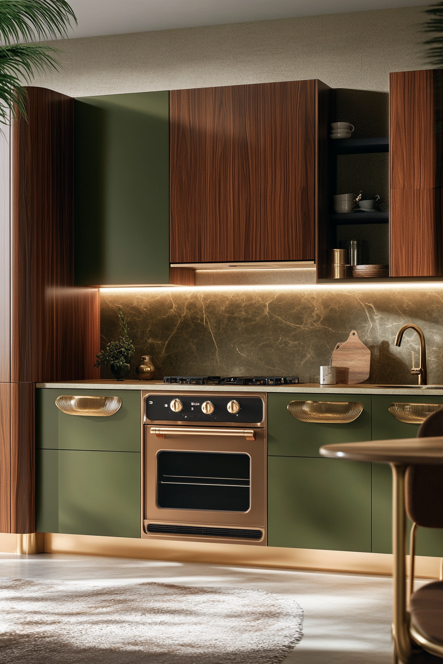 20+ Fresh Unique Kitchen Ideas 2025 – Home Design & Decor