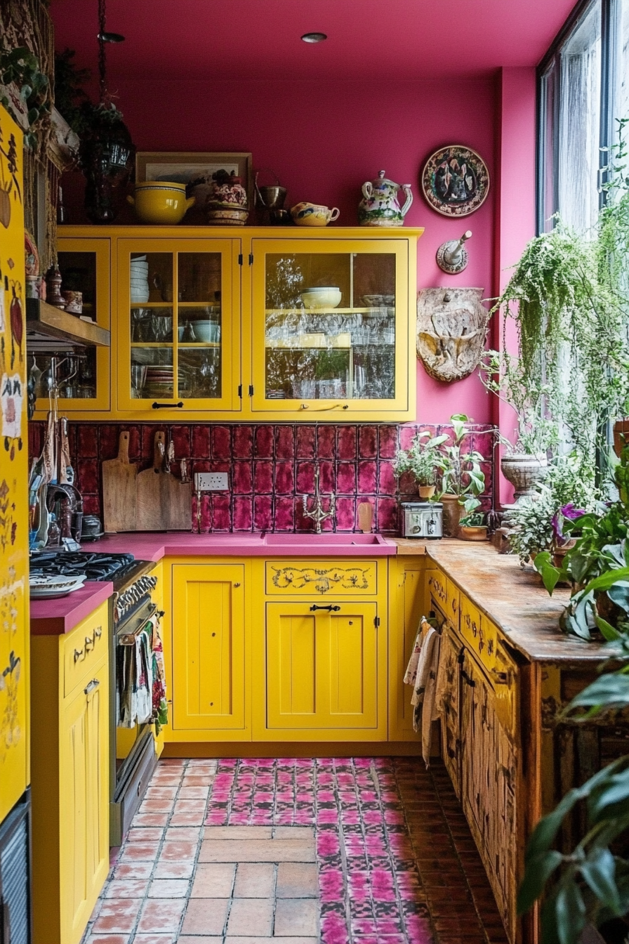 20+ Fresh Unique Kitchen Ideas 2025 – Home Design & Decor