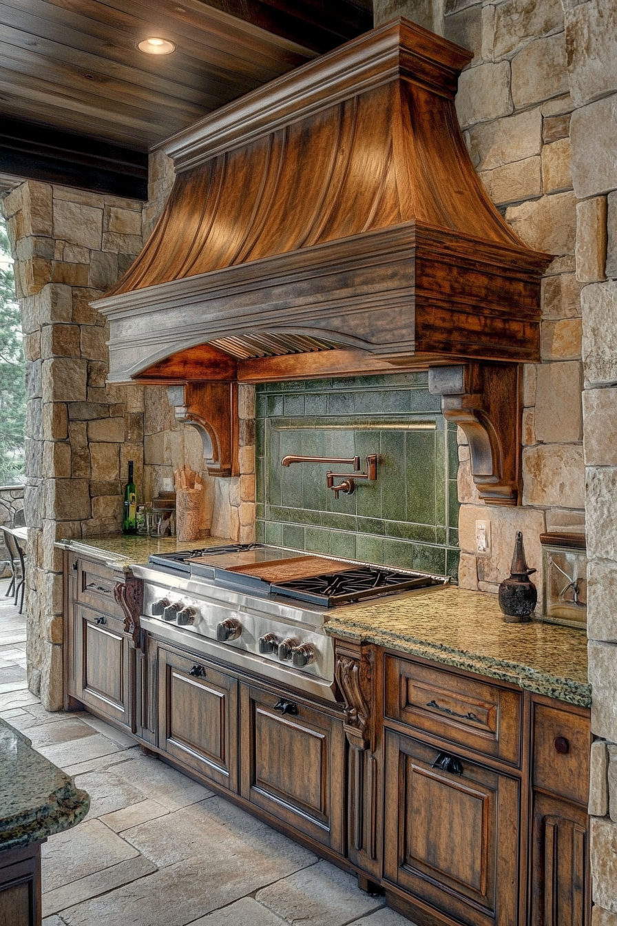 20+ Fresh Unique Kitchen Ideas 2025 – Home Design & Decor