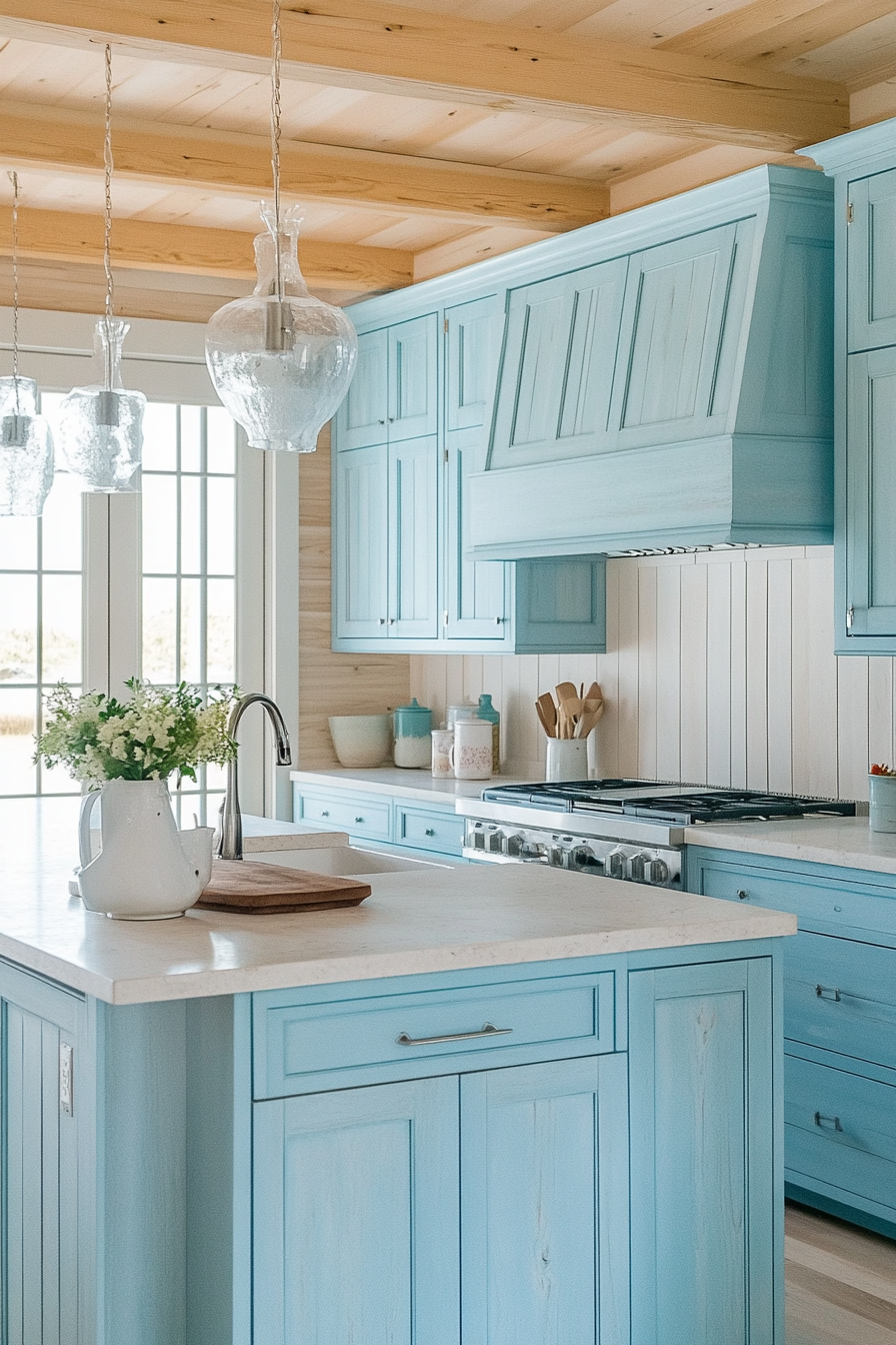 20+ Fresh Unique Kitchen Ideas 2025 – Home Design & Decor