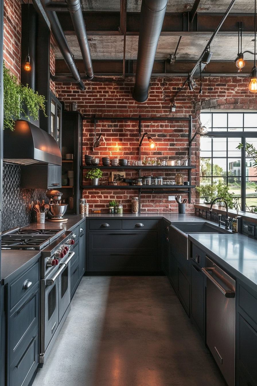 20+ Fresh Unique Kitchen Ideas 2025 – Home Design & Decor