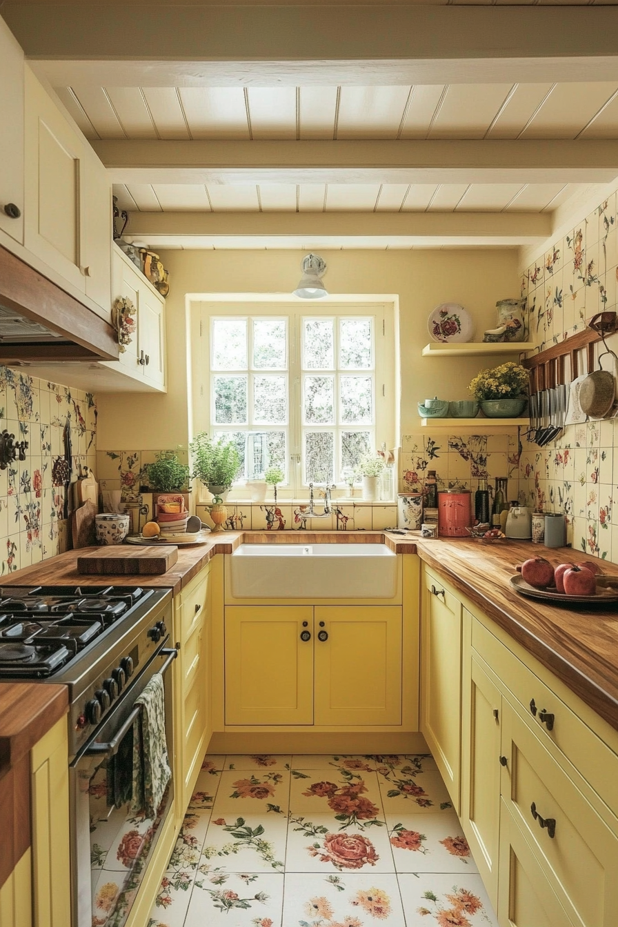 20+ Fresh Unique Kitchen Ideas 2025 – Home Design & Decor