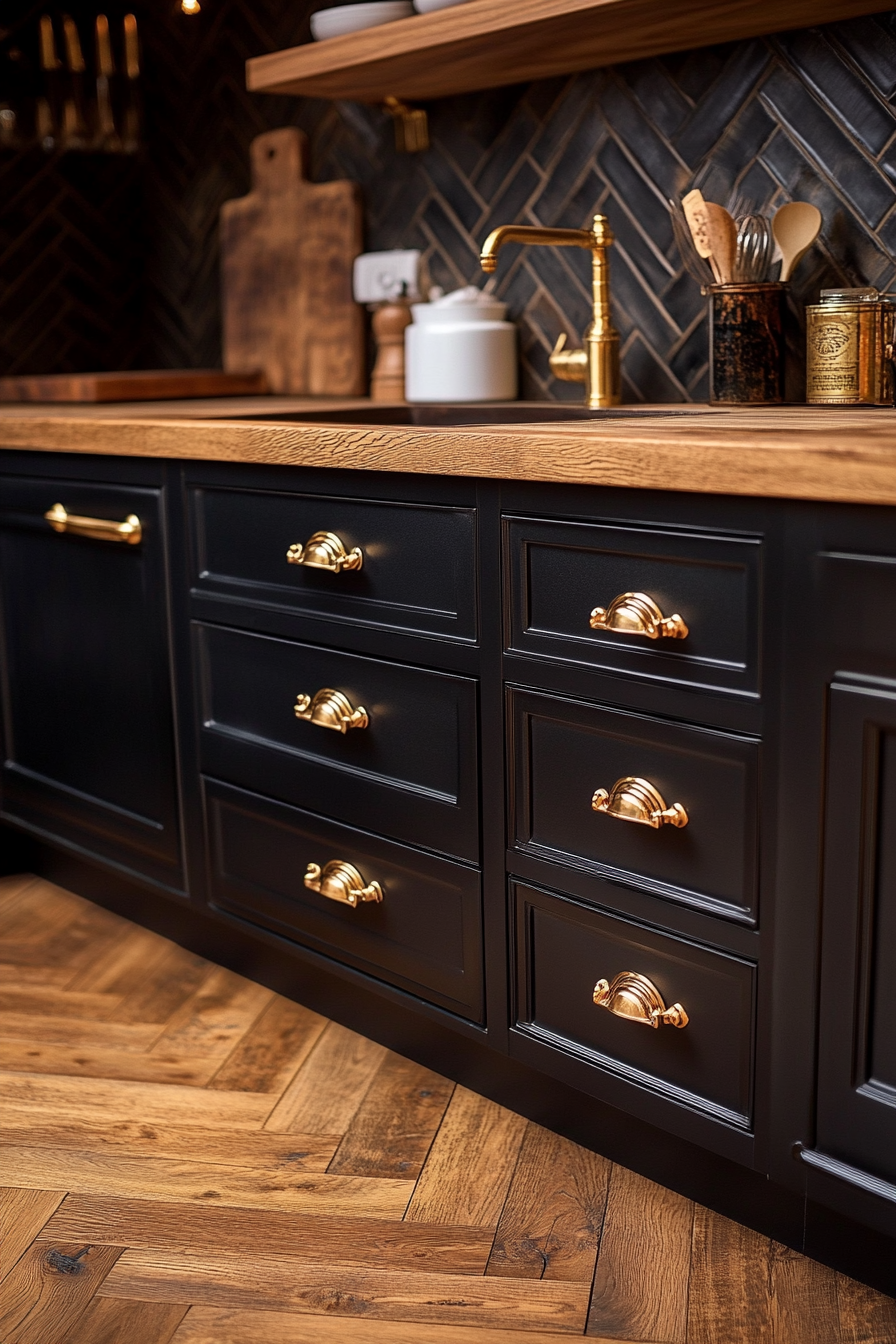 20+ Fresh Unique Kitchen Ideas 2025 – Home Design & Decor