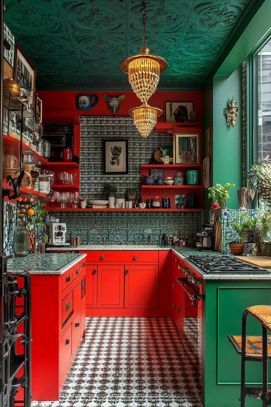 20+ Fresh Unique Kitchen Ideas 2025 – Home Design & Decor